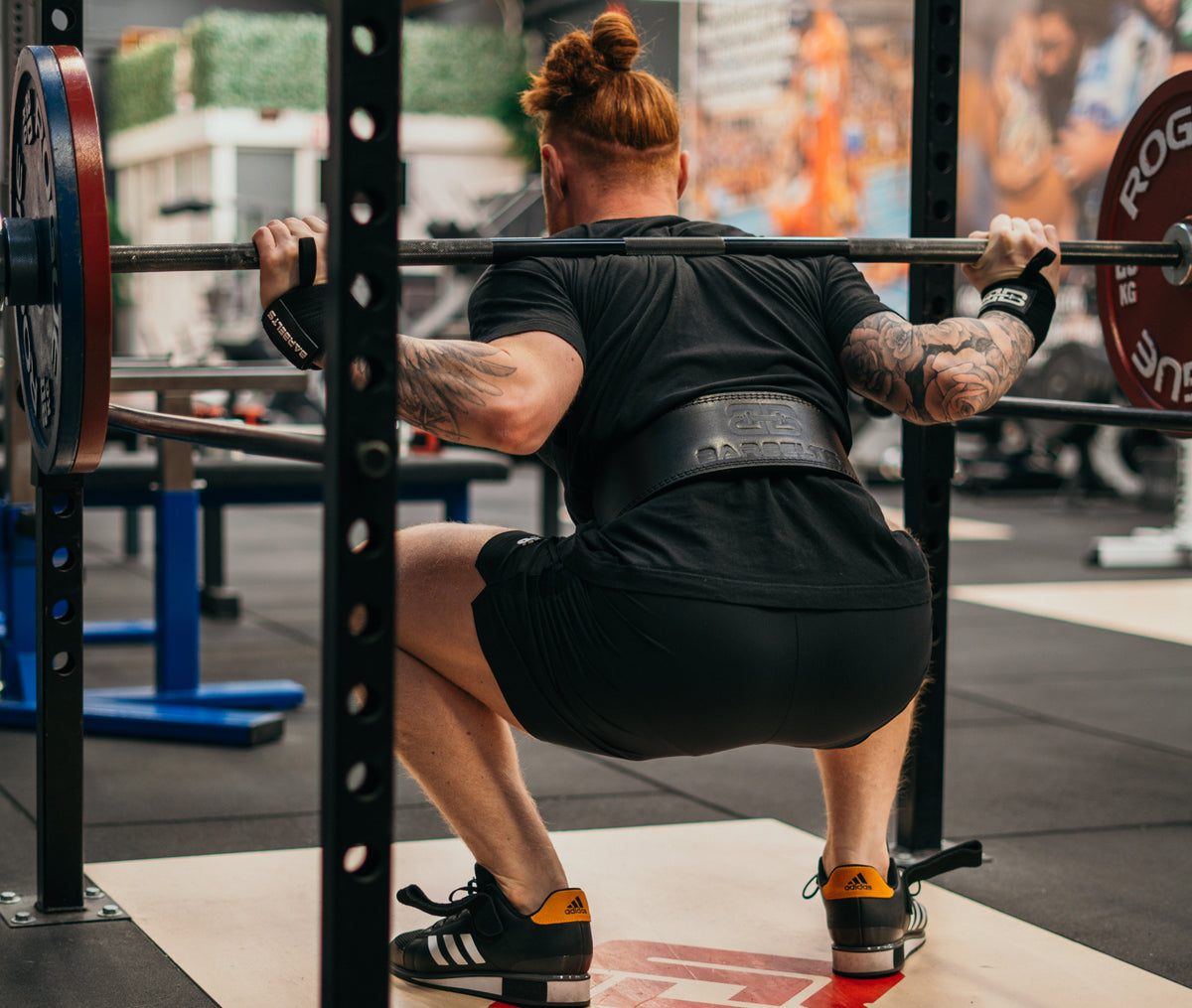 Barbelts - Official Online Shop - Embrace the power