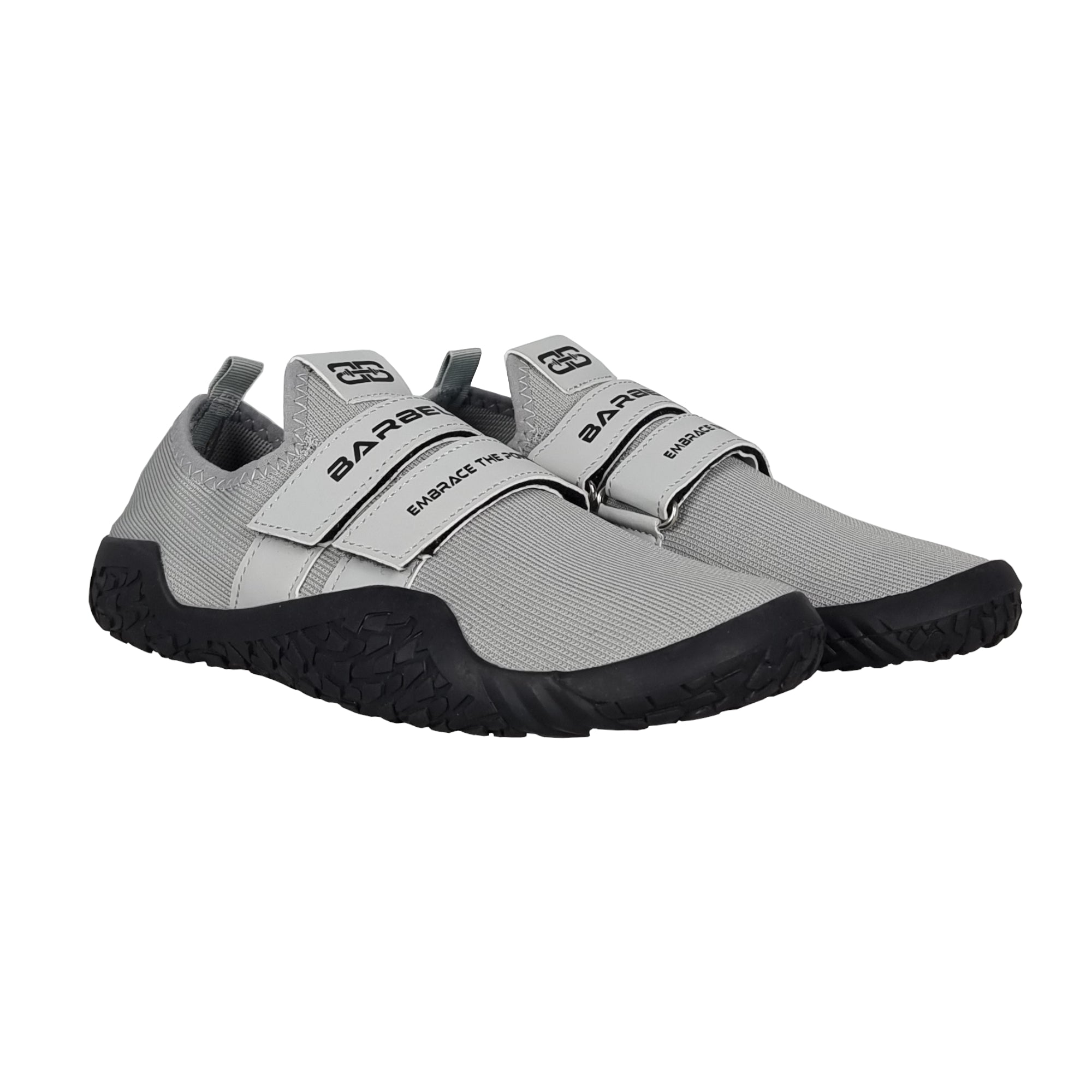 Barbelts lifting shoes - grey | Embrace the power