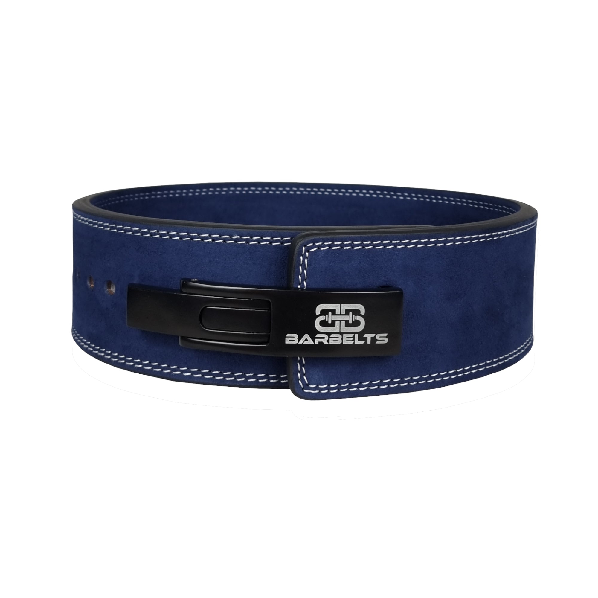 Barbelts Lever belt - navy 10mm | Powerlifting belt