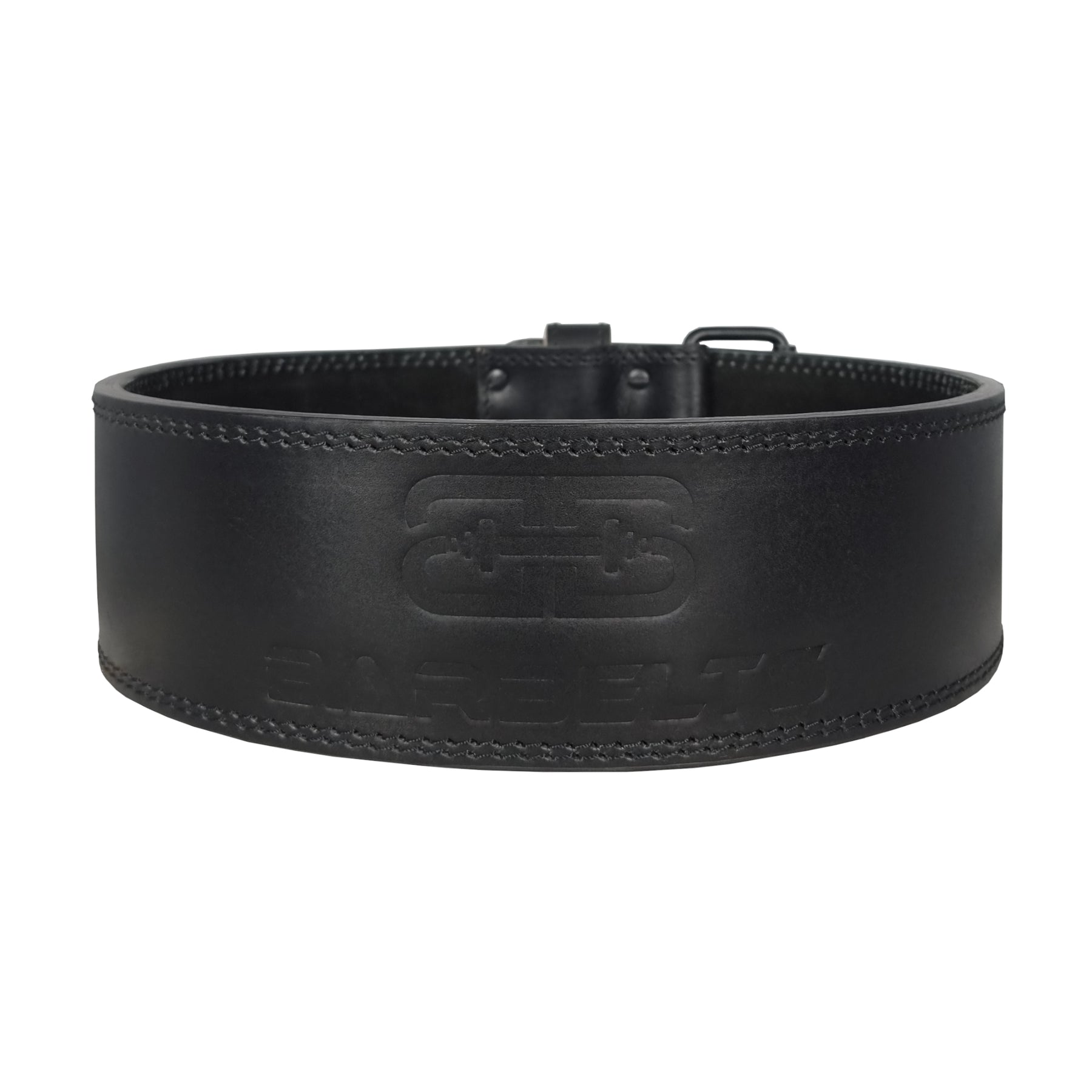 Barbelts Powerlift Belt - Onyx 10mm | Single prong | Maximum support